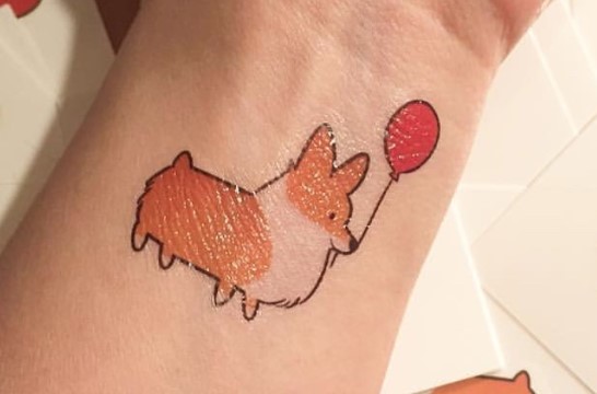 15 Best Corgi Tattoo Designs - PetPress